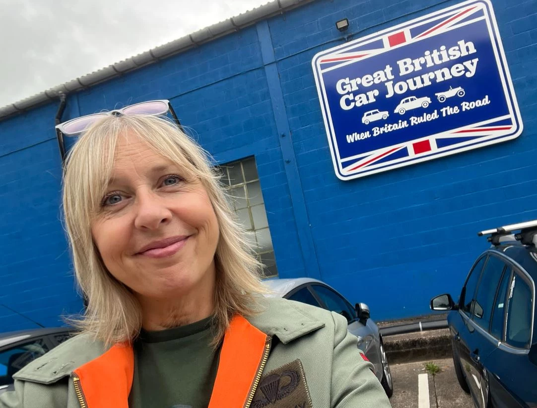 Sarah Crabtree Age Husband New Job Bangers And Cash