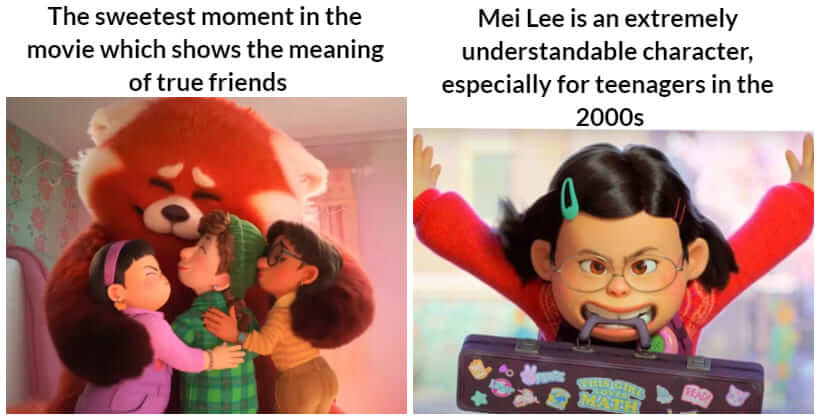 20 Exciting Posts About Mei Lee From "Turning Red"