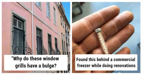 20 Weird Items With Simple Explanation