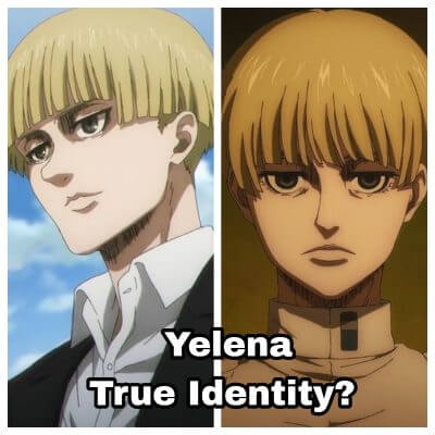 5 Things You Need to Know About Yelena Attack on Titan: Revealing The ...