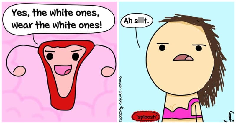 30 Absurd Strips From The “Doodley Squat Comics” That’ll Make You Pull ...