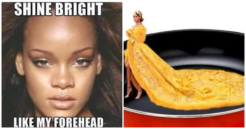 15 Funniest Rihanna Memes To Help You Get Through Monday