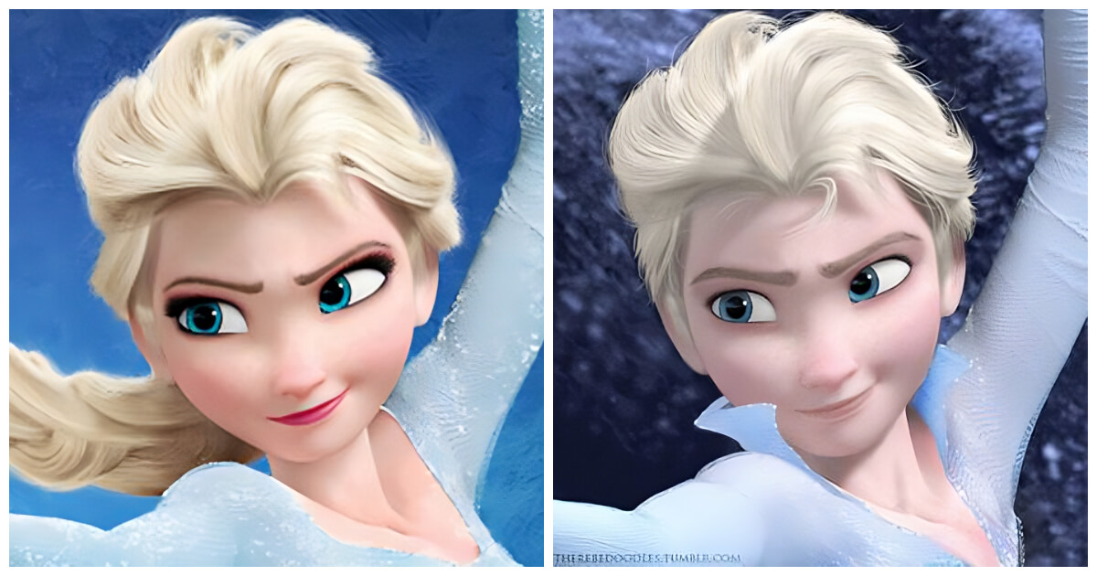 20 Disney Characters And How They Would Look After Genderswap