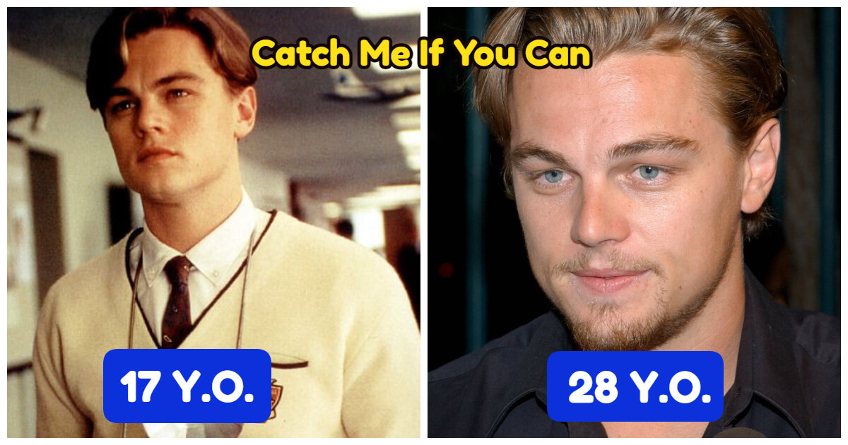 20 Iconic Teenage Roles Played by Actors Who Were Significantly Older