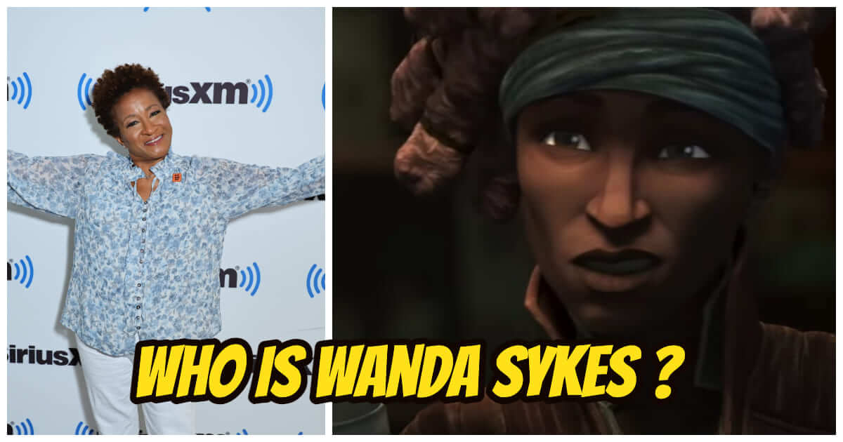 Who Is Wanda Sykes Bad Batch? Comprehensive Information