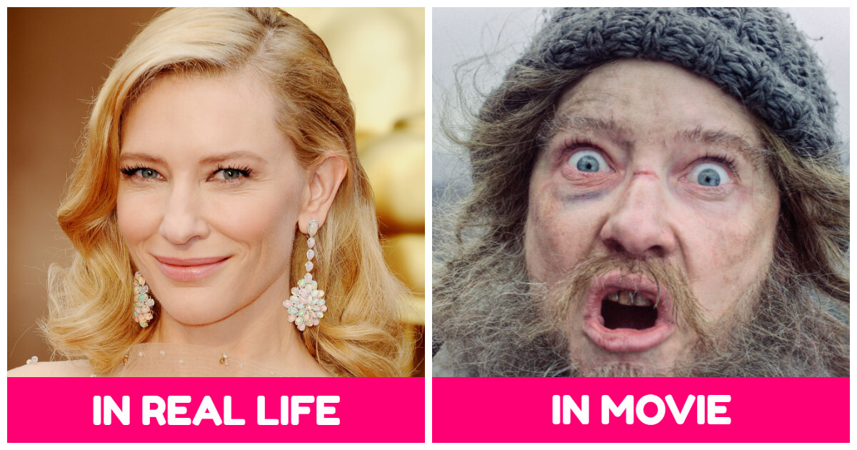 15 Movie Transformations That Made Our Jaws Drop To The Floor