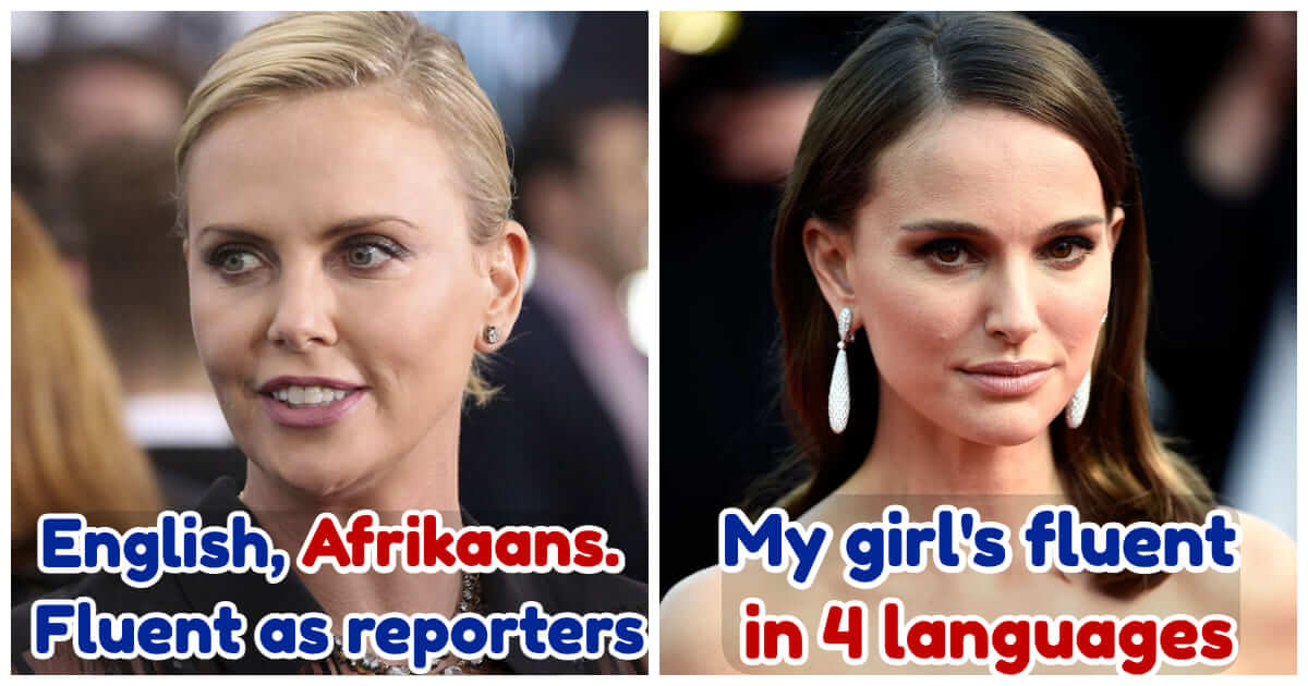 10 Celebrities Who Are Surprisingly Tatented At Languages