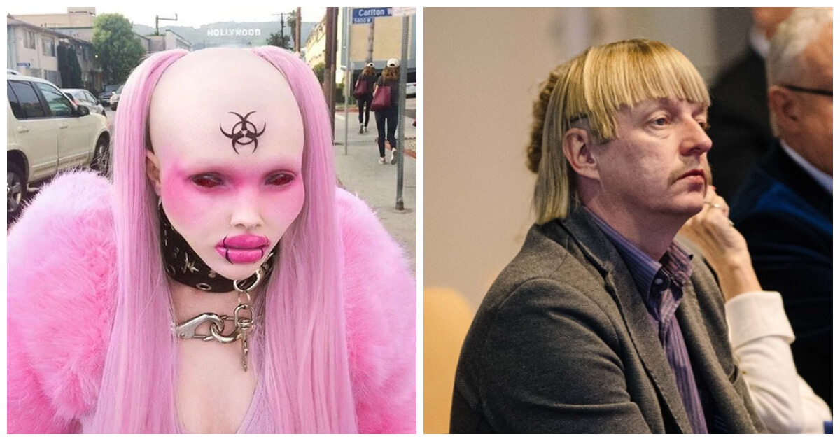 25 Funny And Embarrassing Haircuts That'll Make You Appreciate Your Barber