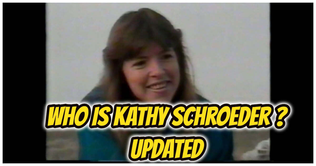 Who is Kathy Schroeder? Everything Updated About The Ex-Waco Resident Now