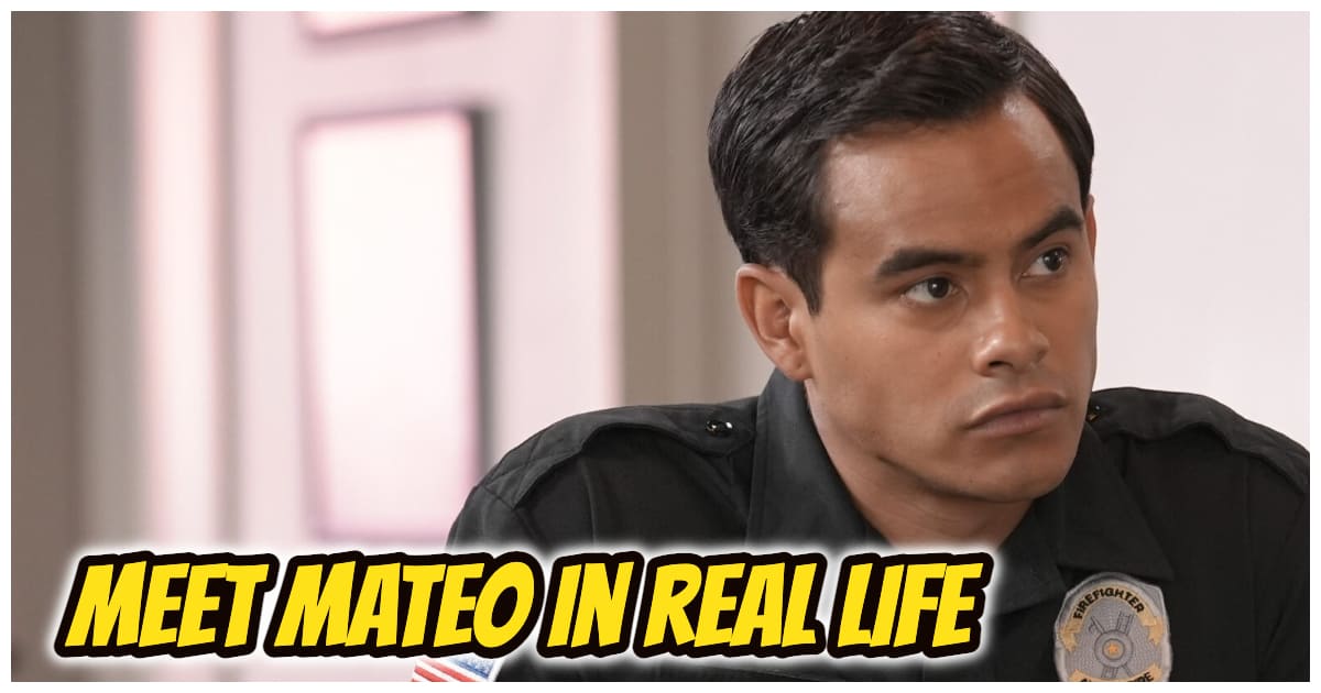 Who Plays Mateo On 911 Lone Star? Meet Julian Works