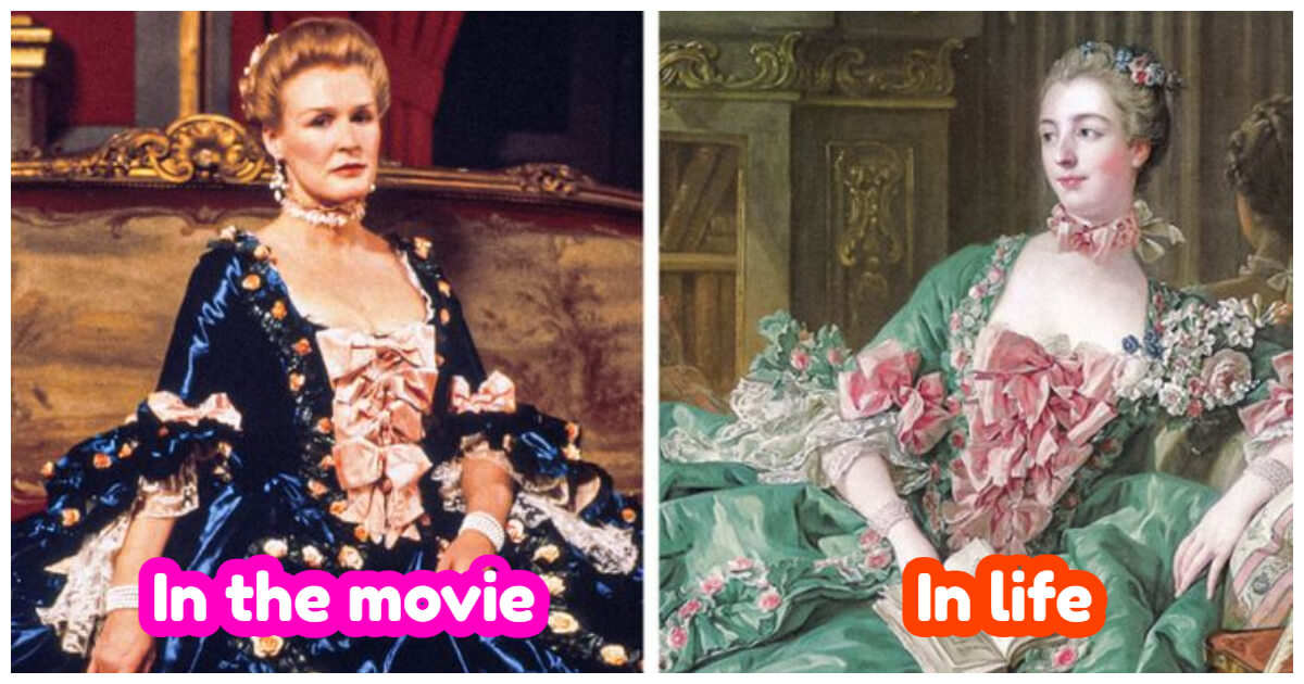 Compare 10 Historical Outfits That Were Perfectly Recreated By ...