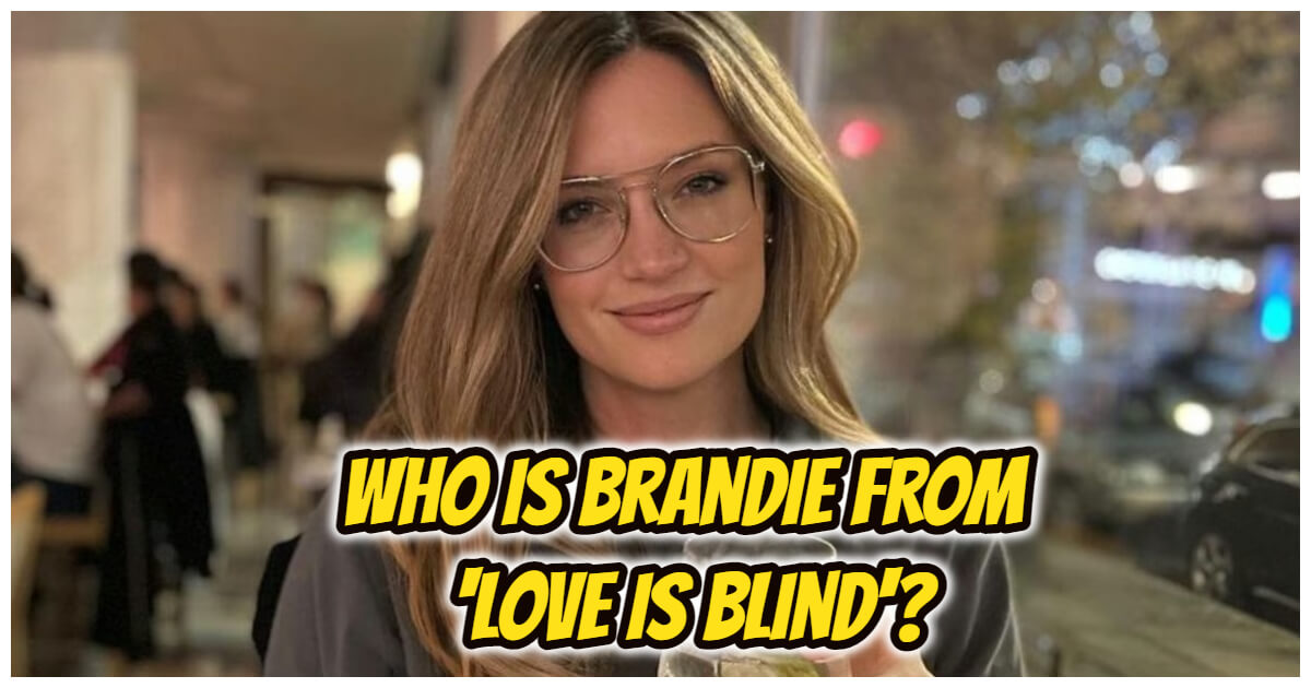 Who Is Brandie From 'Love Is Blind'? All About Brandie Bowman On ...