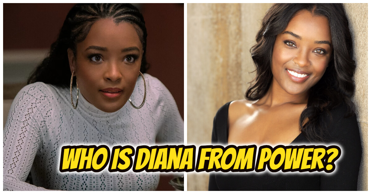 Who Is Diana From Power? Meet LaToya Tonodeo on Playing Diana In 'Power ...