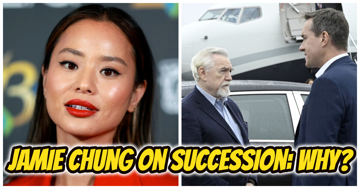 Jamie Chung Succession: Everything You Need To Know About Her Cameo